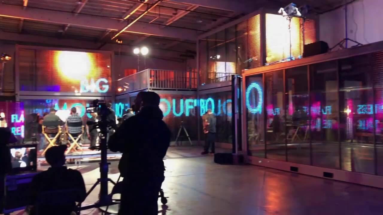 Netflix Production - Captivision