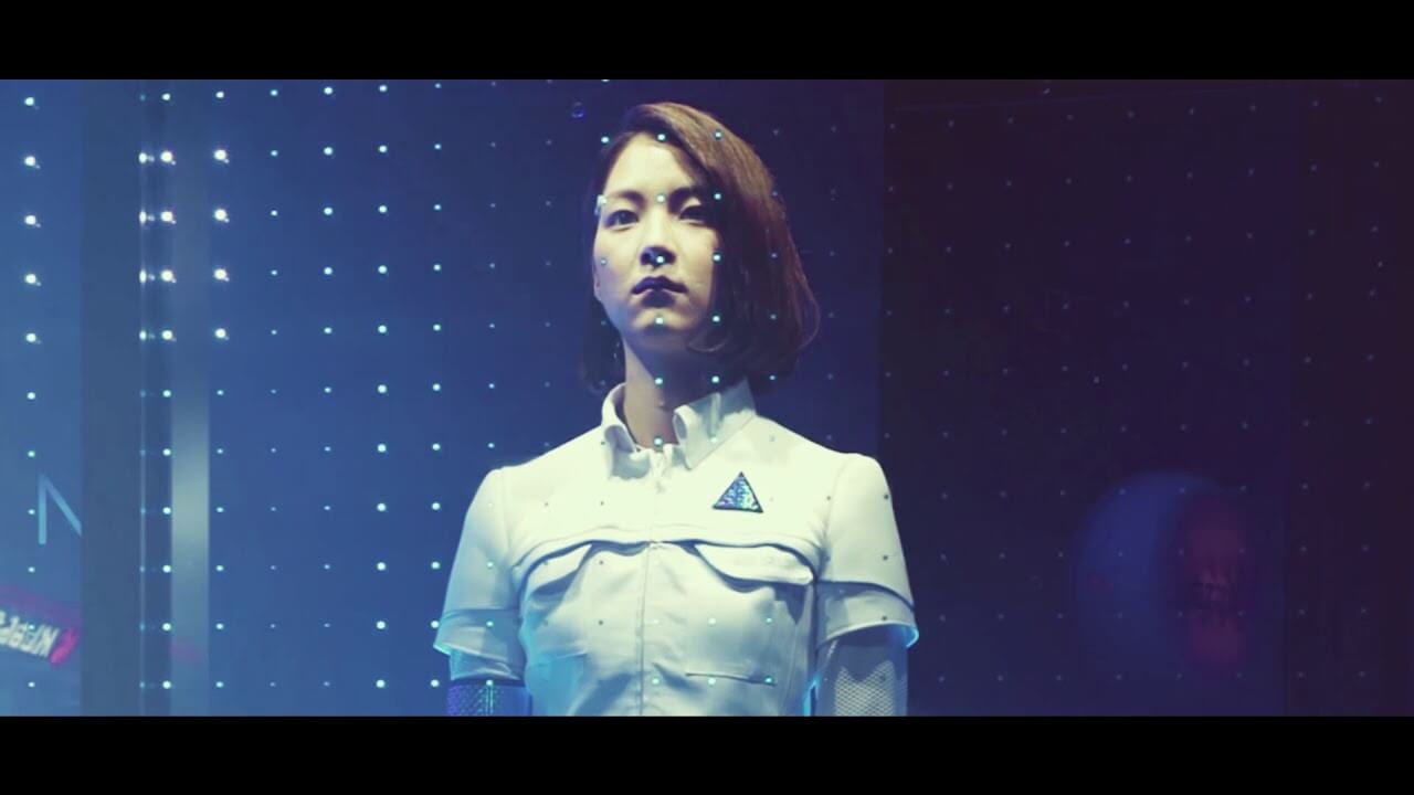 Playstation Exhibit Booth - Captivision