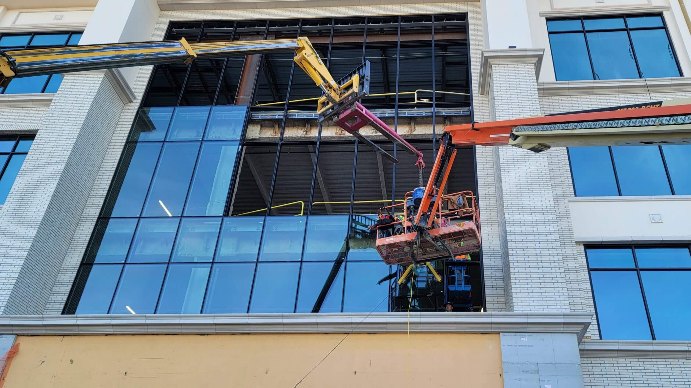 Mountain View Village 2 Installation - Captivision