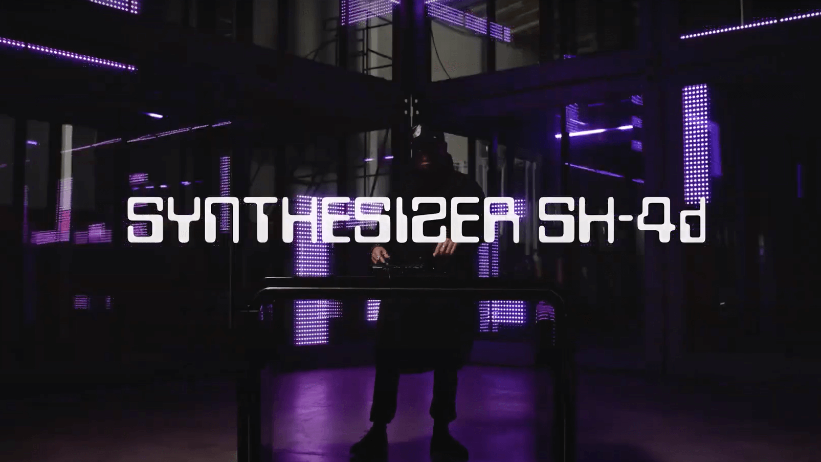 GLAAM Warehouse Roland commercial - Captivision